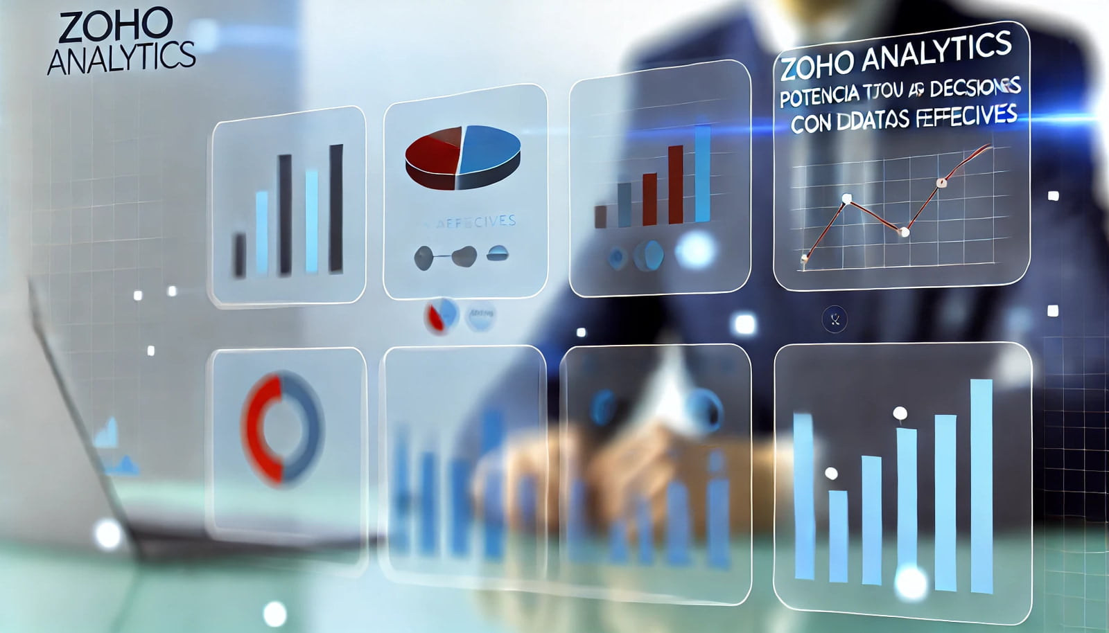 Zoho Analytics: Potencia tu Toma de Decisiones con Datos Efectivos